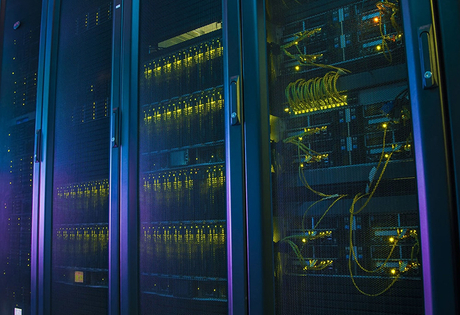 Diesel Generator Sets in Data Centers - Fuzhou Powerzoo Equipment Co., Ltd.